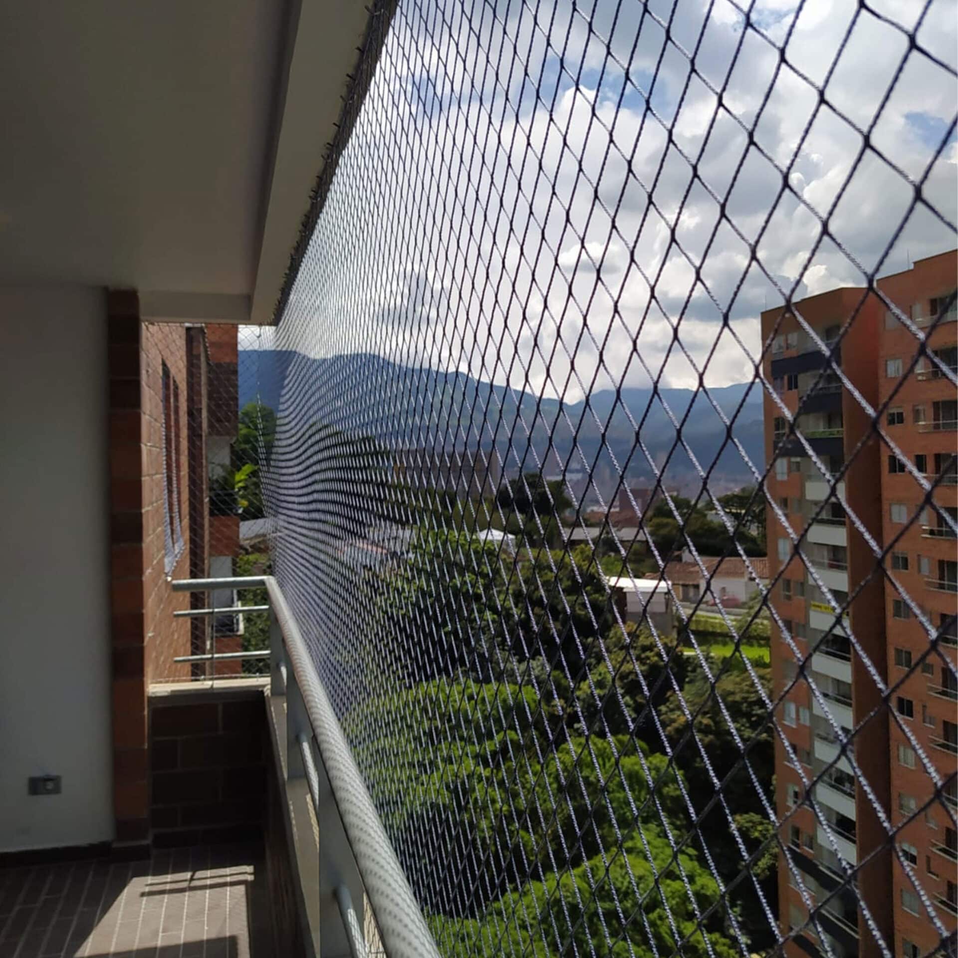 Mallas de seguridad - Mogart Panamá